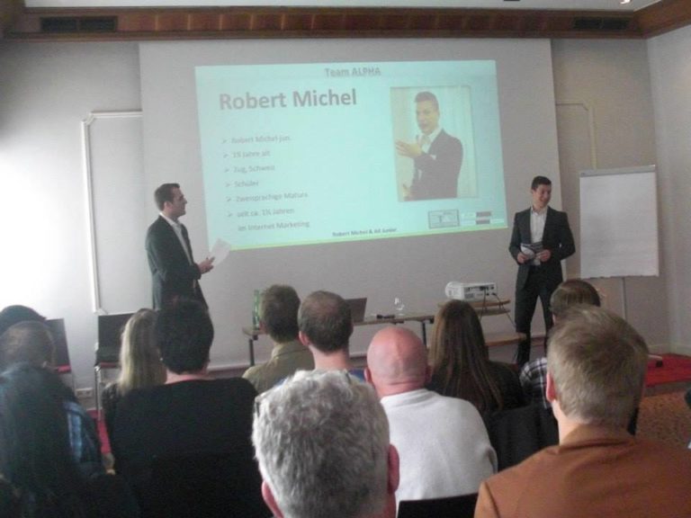 Robert Michel Junior – Offizielle Webseite – Die offizielle Webseite ...